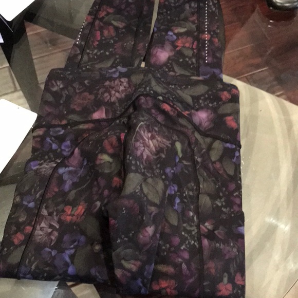 lululemon athletica | Pants & Jumpsuits | Lululemon Fast And Free 78 ...